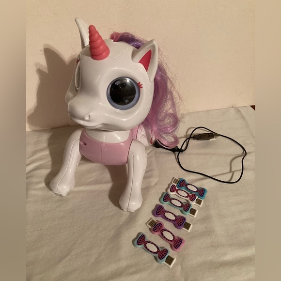 unbranded | Toys | Robo Pets Unicorn Smart Bot | Poshmark